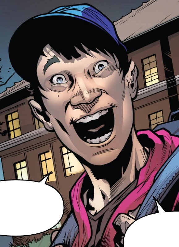 Jon Porter (Earth-616) | Marvel Database | Fandom