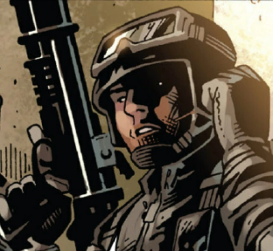 Captain Koenig (Earth-616) | Marvel Database | Fandom