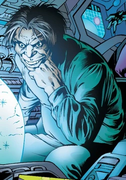 mad thinker marvel database