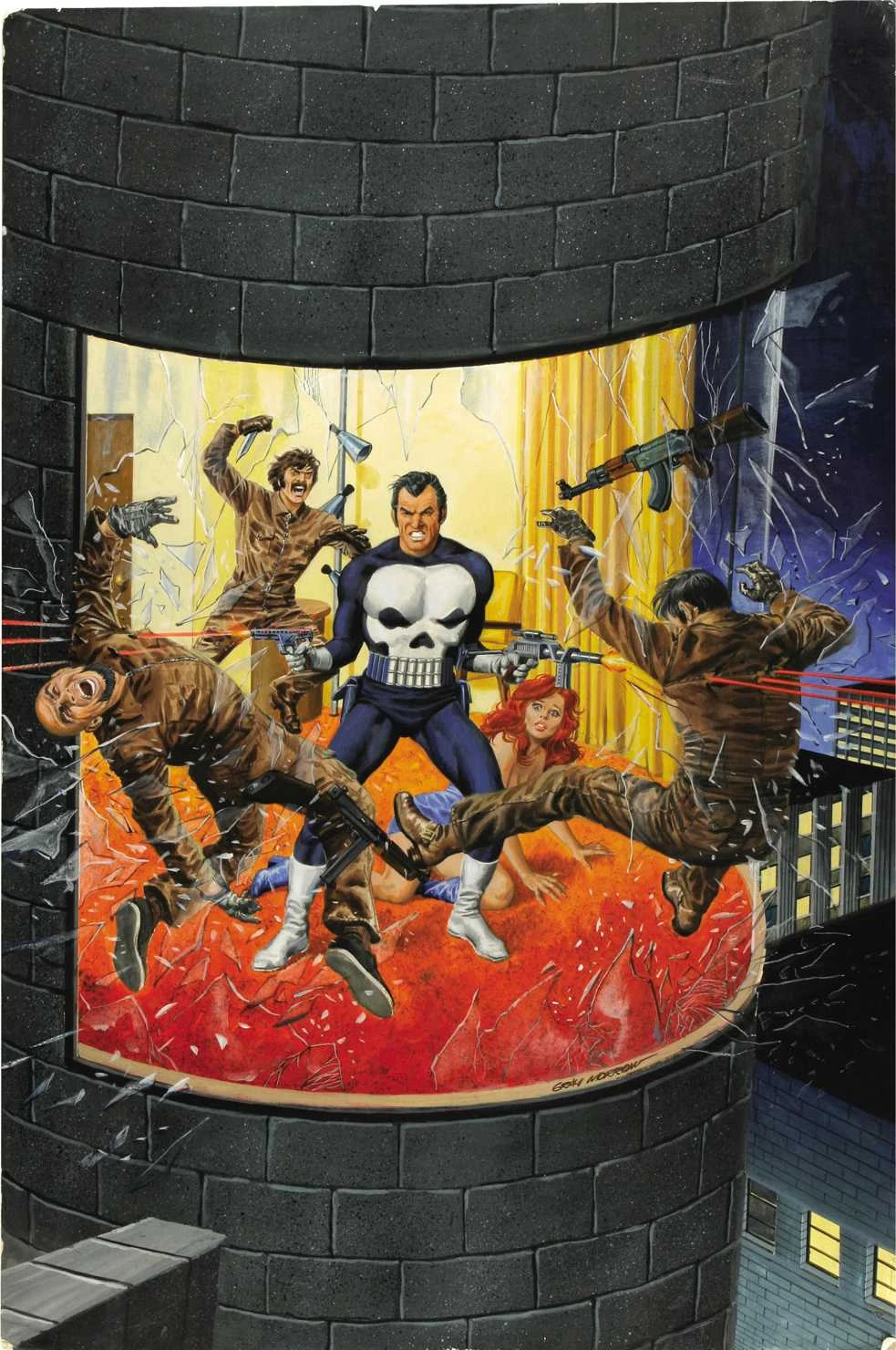 Marvel Preview Vol 1 2 | Marvel Database | Fandom