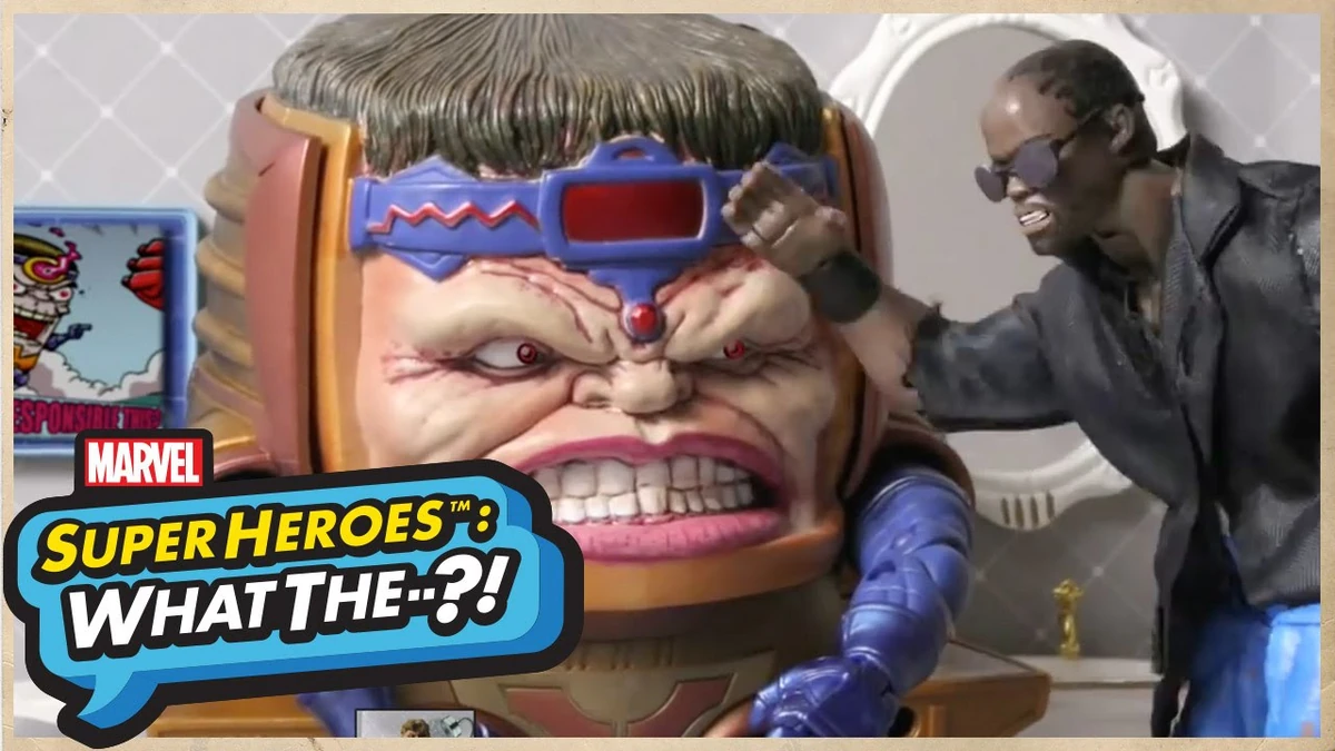 Marvel Super Heroes: What The--?! Promotionals Season 1 3 | Marvel ...