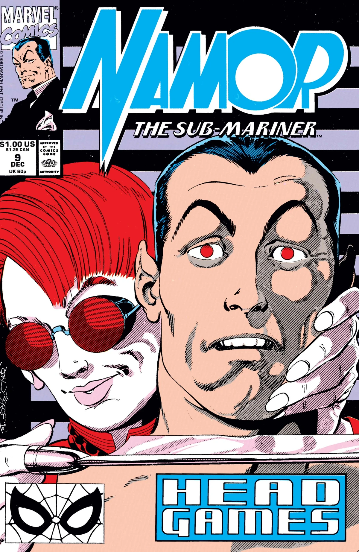 Namor, the Sub-Mariner Vol 1 9 | Marvel Database | Fandom