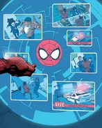 Spider-Man's Spider-Signal/Gallery | Marvel Database | Fandom