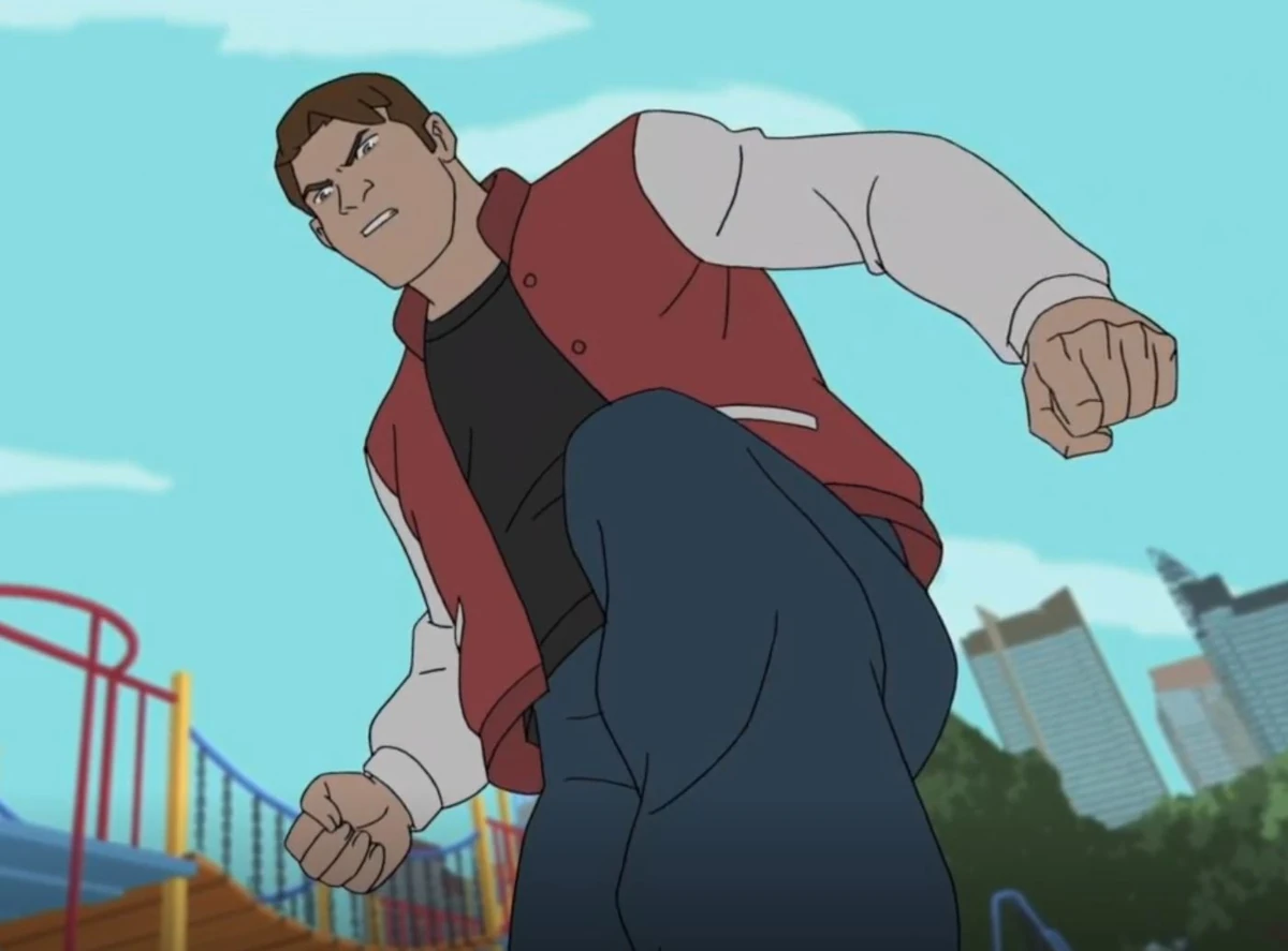 Steve (Earth-17628) | Marvel Database | Fandom