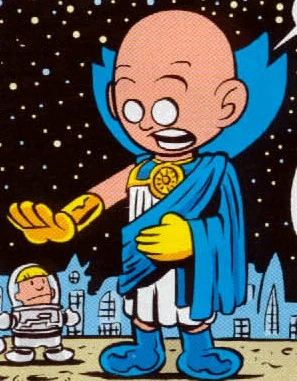 Uatu (Earth-99062) | Marvel Database | Fandom