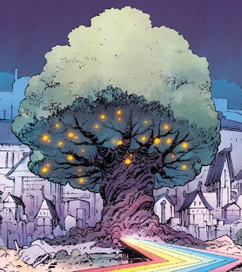 Watchtower Tree | Marvel Database | Fandom