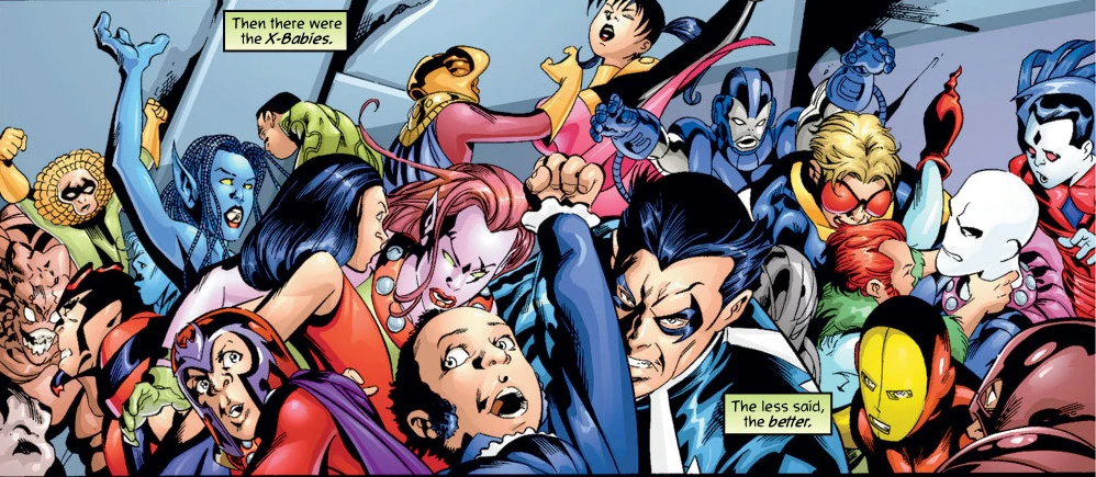 Earth-971023 | Marvel Database | Fandom