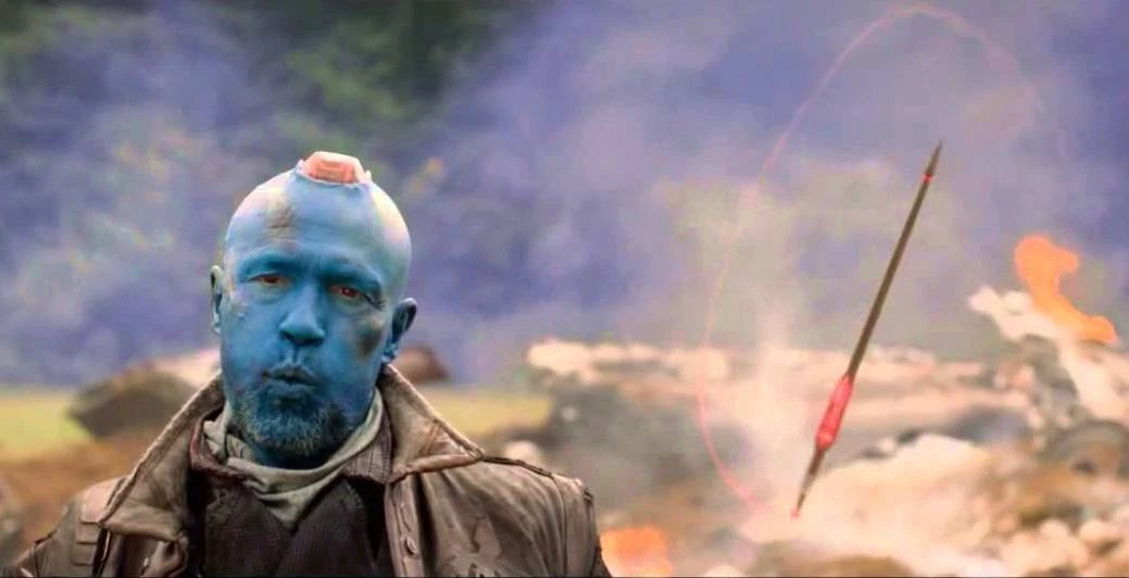 yondu's arrow