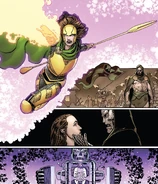 Zora Vukovic (Earth-616)/Gallery | Marvel Database | Fandom