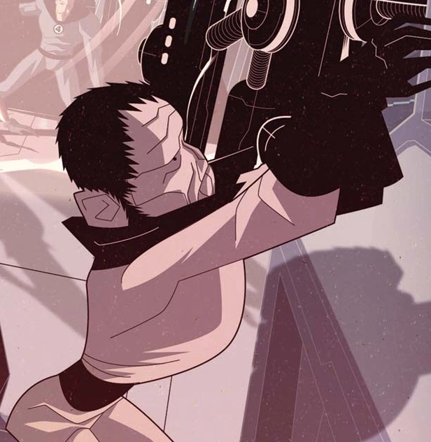 Agent 9558 (A.I.Monkeys) (Earth-616) | Marvel Database | Fandom