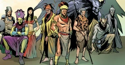 Mayan Gods | Marvel Database | Fandom