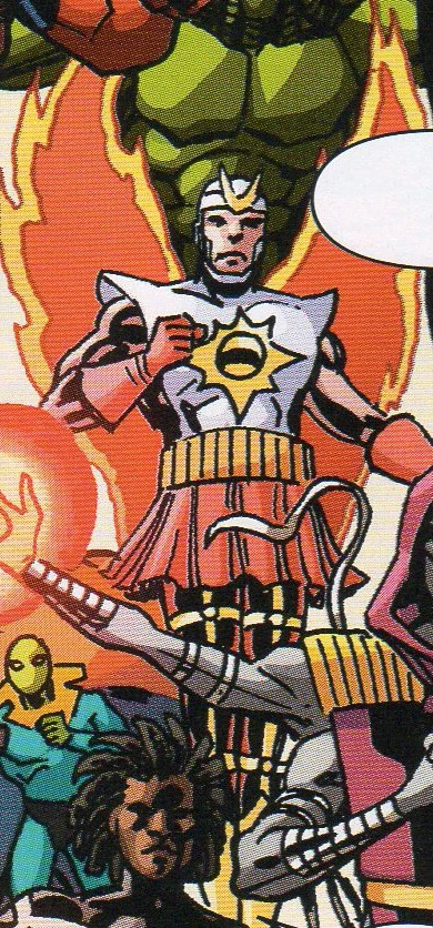 Air-Walker (Automaton) | Marvel Database | Fandom