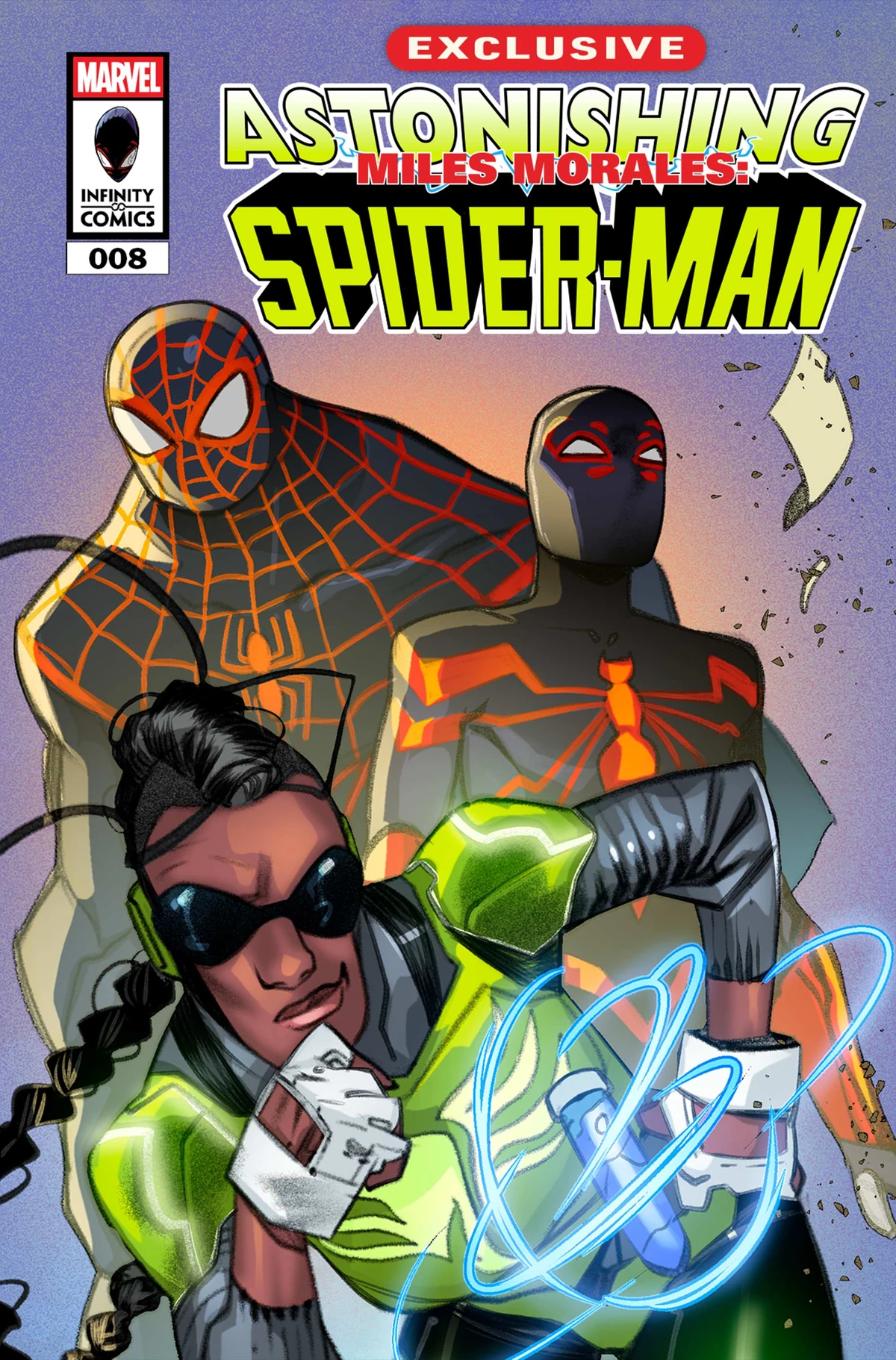 Astonishing Miles Morales: Spider-Man Infinity Comic Vol 1 8 | Marvel ...