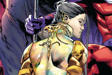 spider queen marvel database