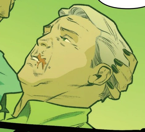 Benjamin Parker (Earth-TRN1435) | Marvel Database | Fandom