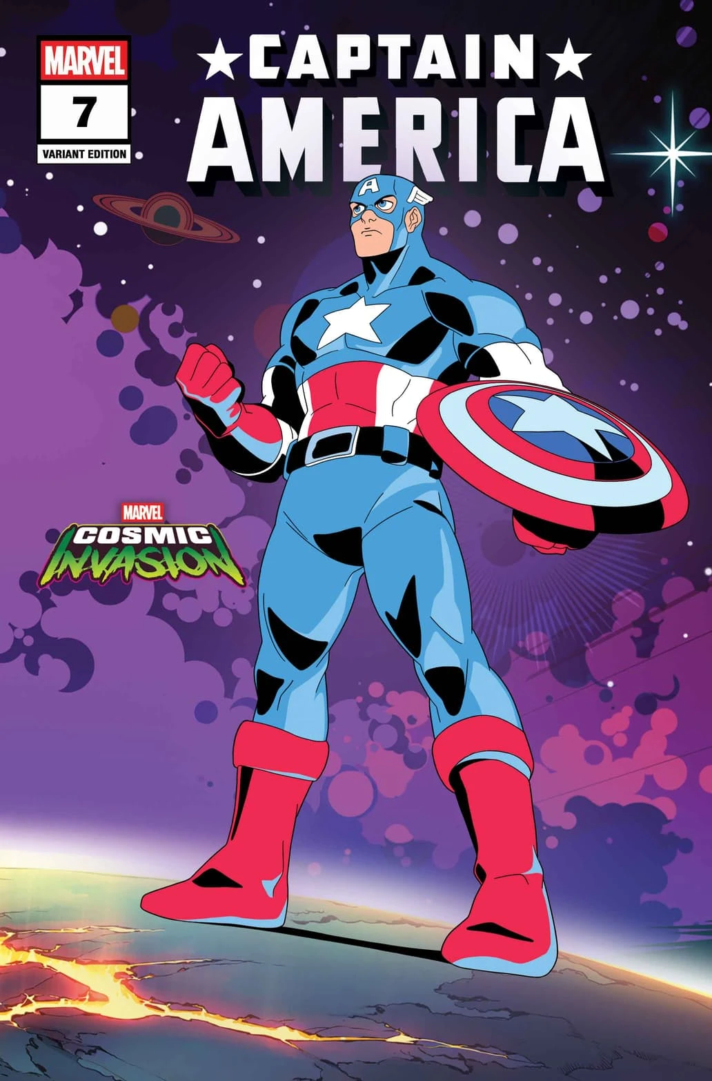 Captain America Vol 14 7 | Marvel Database | Fandom