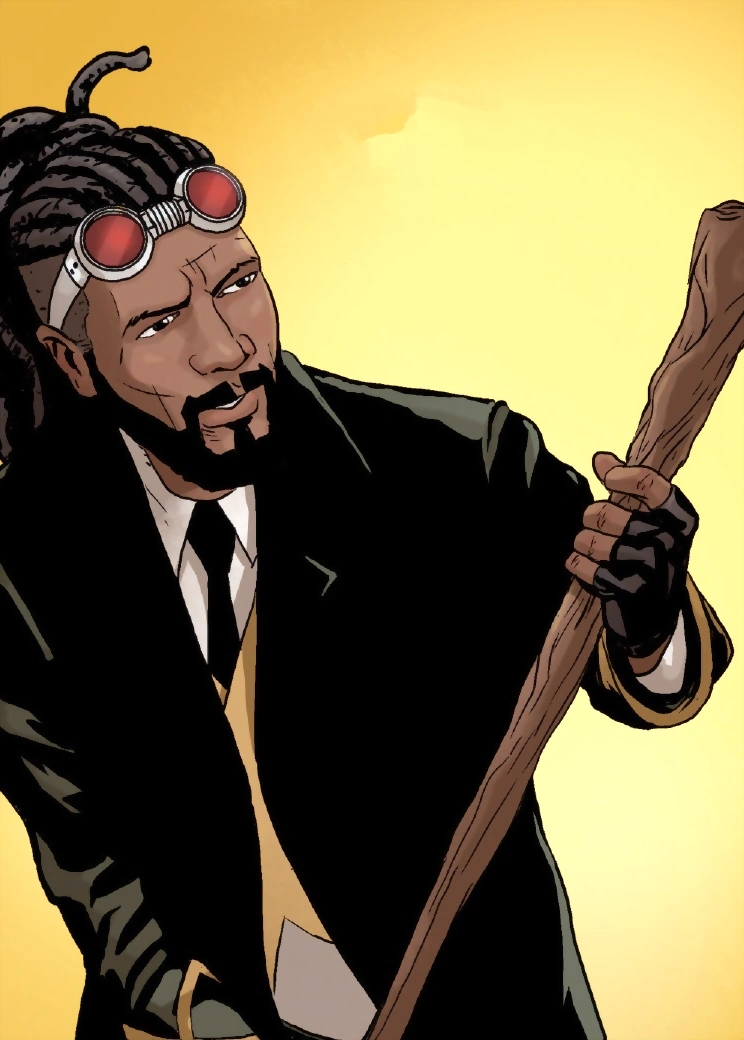 Christopher Muse (Earth-14978) | Marvel Database | Fandom