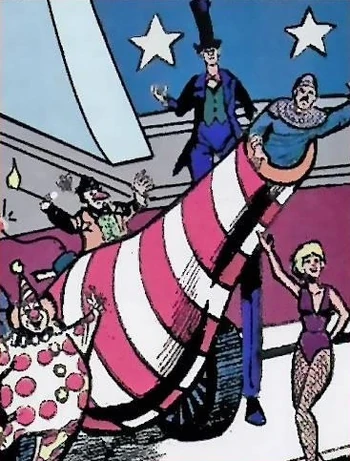 Circus Crew (Earth-616) | Marvel Database | Fandom