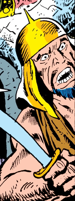 Fredor (Earth-616) | Marvel Database | Fandom