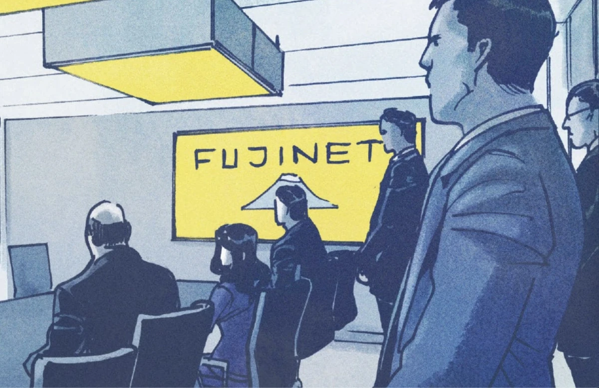 Fujinet (Earth-616) | Marvel Database | Fandom