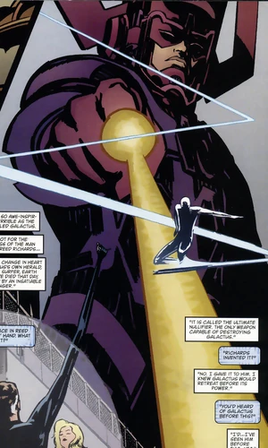 Galan (Earth-9997) | Marvel Database | Fandom