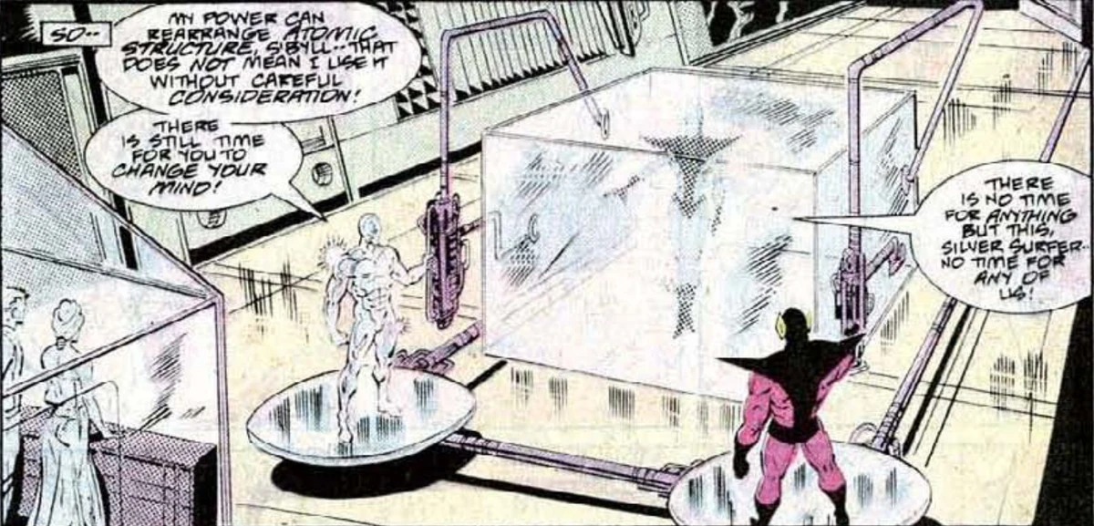 Genetics Machine | Marvel Database | Fandom