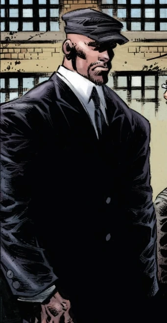 Re-Po (Gus) (Earth-616) | Marvel Database | Fandom