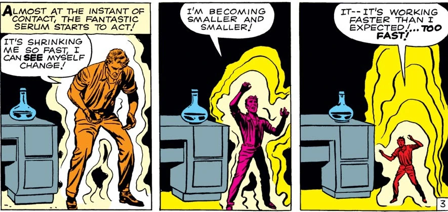 Pym Particles/Gallery | Marvel Database | Fandom