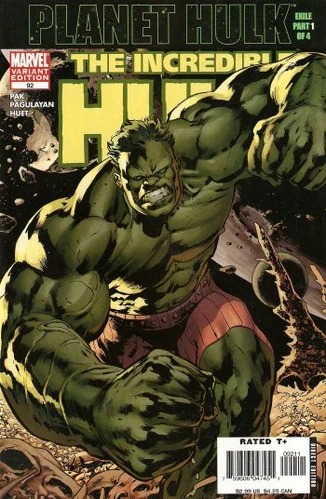 Incredible Hulk Vol 2 92 | Marvel Database | Fandom