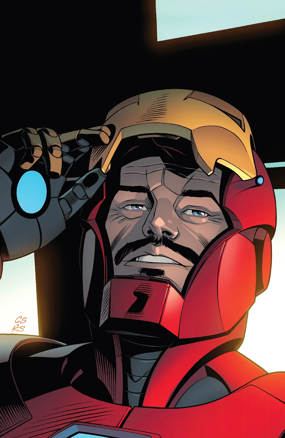 Invincible Iron Man Vol 4 599 | Marvel Database | Fandom