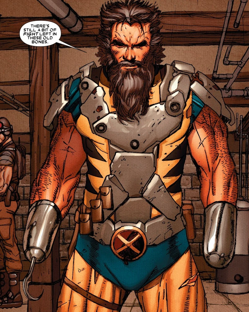 James Howlett (Earth-10511) | Marvel Database | Fandom