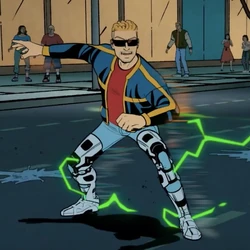 speed demon marvel database