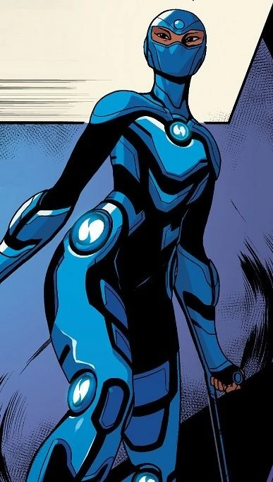 Janelle Chord (Earth-616) | Marvel Database | Fandom