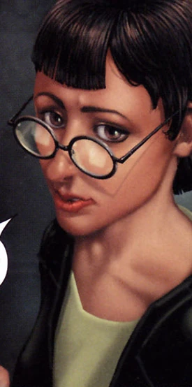 Jemima Catmint (Earth-616) | Marvel Database | Fandom