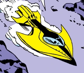 Jet-Stream Cruiser | Marvel Database | Fandom