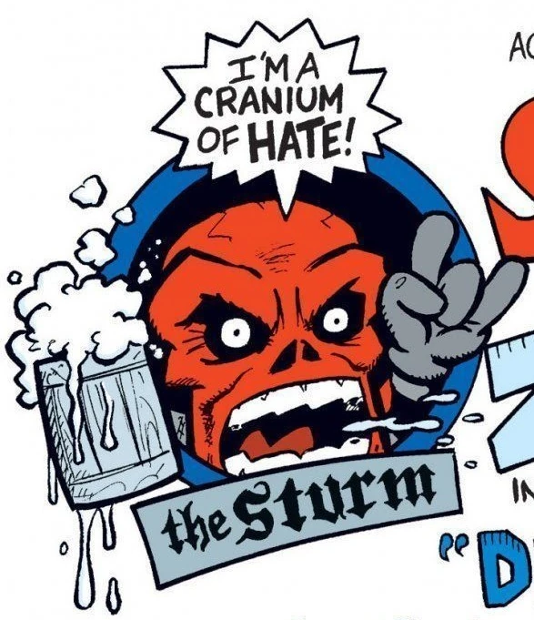Johann Shmidt (Earth-TRN1219)/Gallery | Marvel Database | Fandom