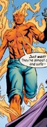 Jonathan Storm (Earth-311)/Gallery | Marvel Database | Fandom