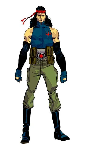 Julio Richter (Earth-24201) | Marvel Database | Fandom