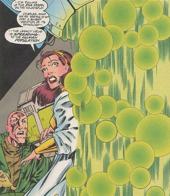 Legacy Virus/Gallery | Marvel Database | Fandom