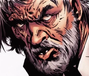 Malcolm Colcord (Earth-1610) | Marvel Database | Fandom