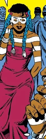 Maza (Earth-616) | Marvel Database | Fandom