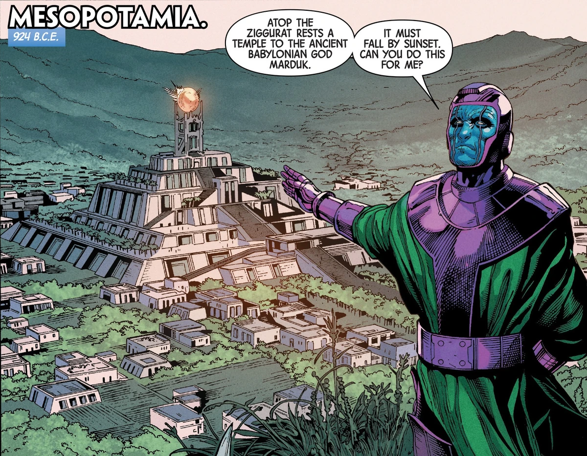 Babylon | Marvel Database | Fandom