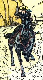 Nightwind | Marvel Database | Fandom