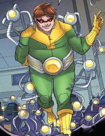 Otto Octavius (Earth-18157) | Marvel Database | Fandom