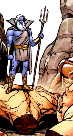 poseidon marvel 616