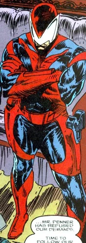 Robert Fielder (Earth-616) | Marvel Database | Fandom