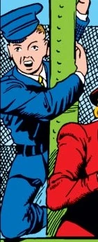Rusty (Earth-616)/Gallery | Marvel Database | Fandom