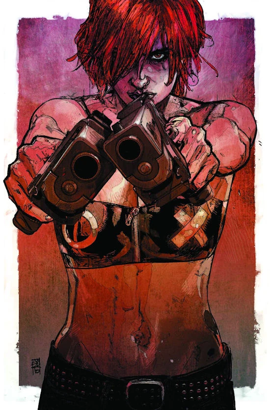 Scarlet Vol 1 1 | Marvel Database | Fandom