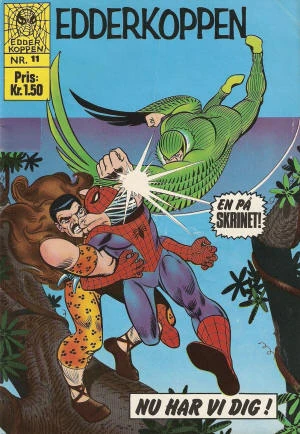 Spider-Man (DK) Vol 1 11 | Marvel Database | Fandom