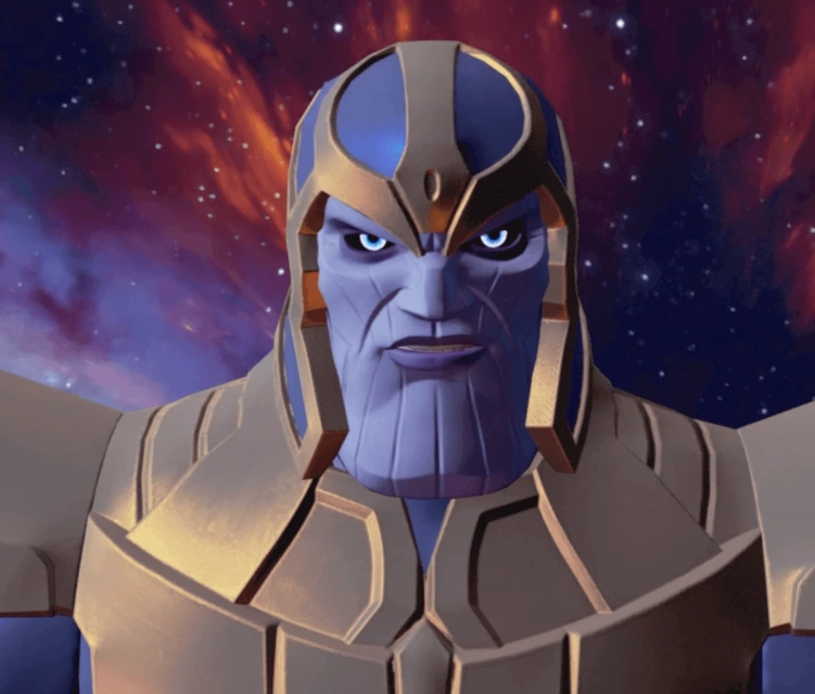 Thanos (Earth-64492) | Marvel Database | Fandom